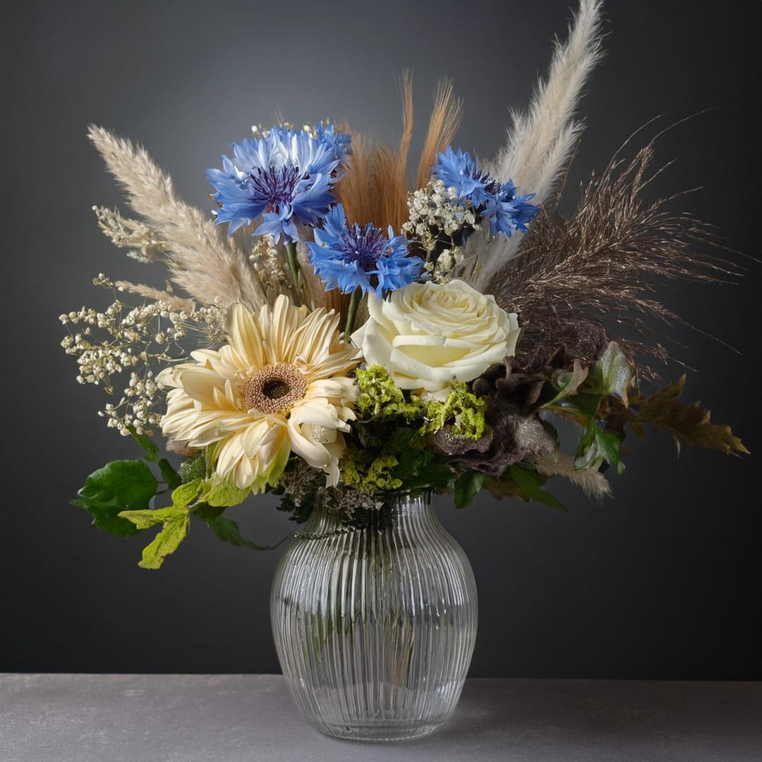 Falling Snowflakes in Spartanburg, SC | Ira's Flowers