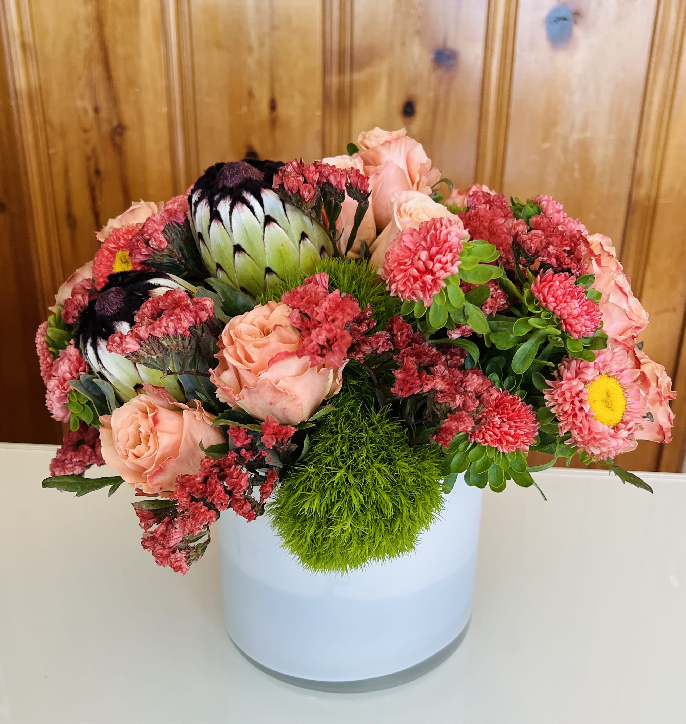 Sandia in Oceanside, CA | Flowers by Azalea