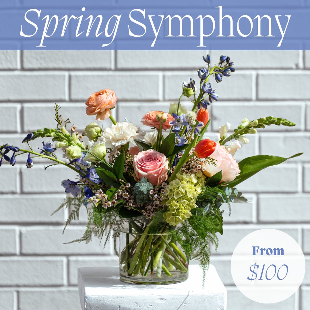 Spring Symphony in Charlotte, NC | Bookout Blooms