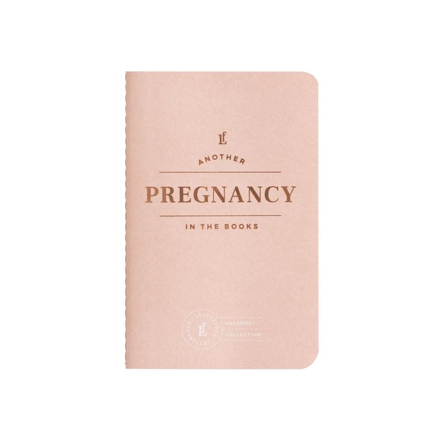 Pregnancy Passport by Flower House KC