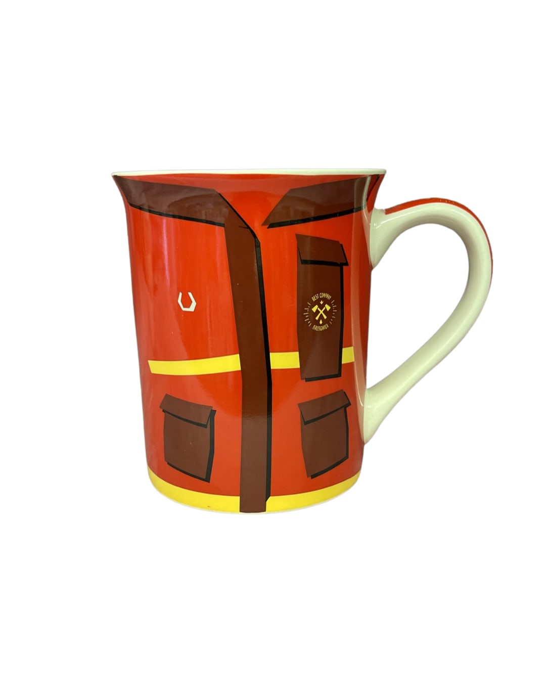 MUG- Firefighter 16 oz Coffee Mug in Laredo, TX | Garza's Floral & Gift ...