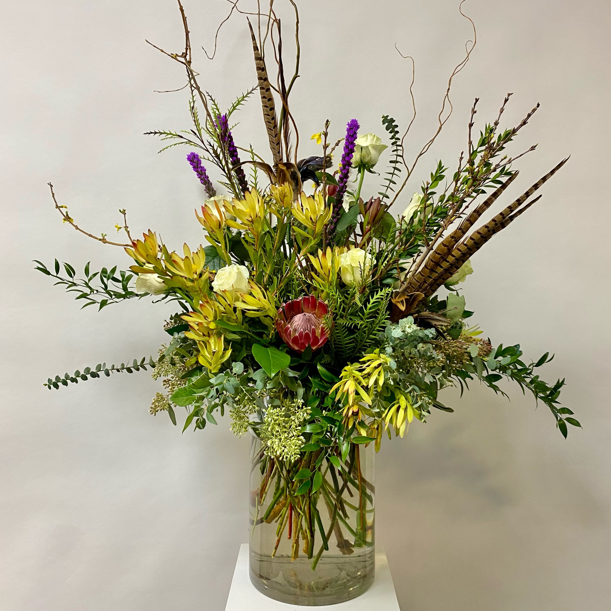 Meadow's Crossing Arrangement in Phoenix, AZ | Tatum Flowers