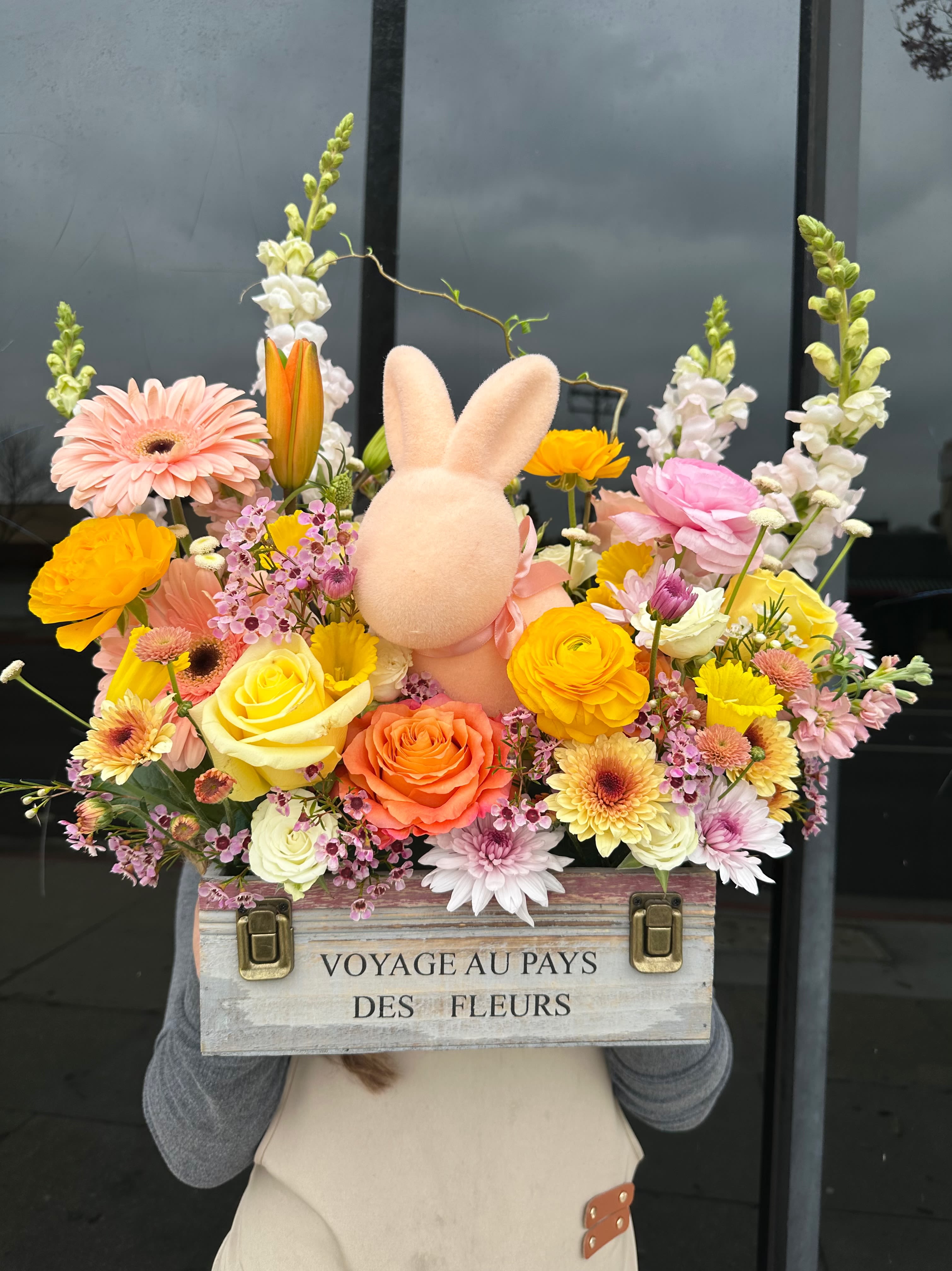 Bunny Blooms in San Gabriel, CA | Dannhi Flowers