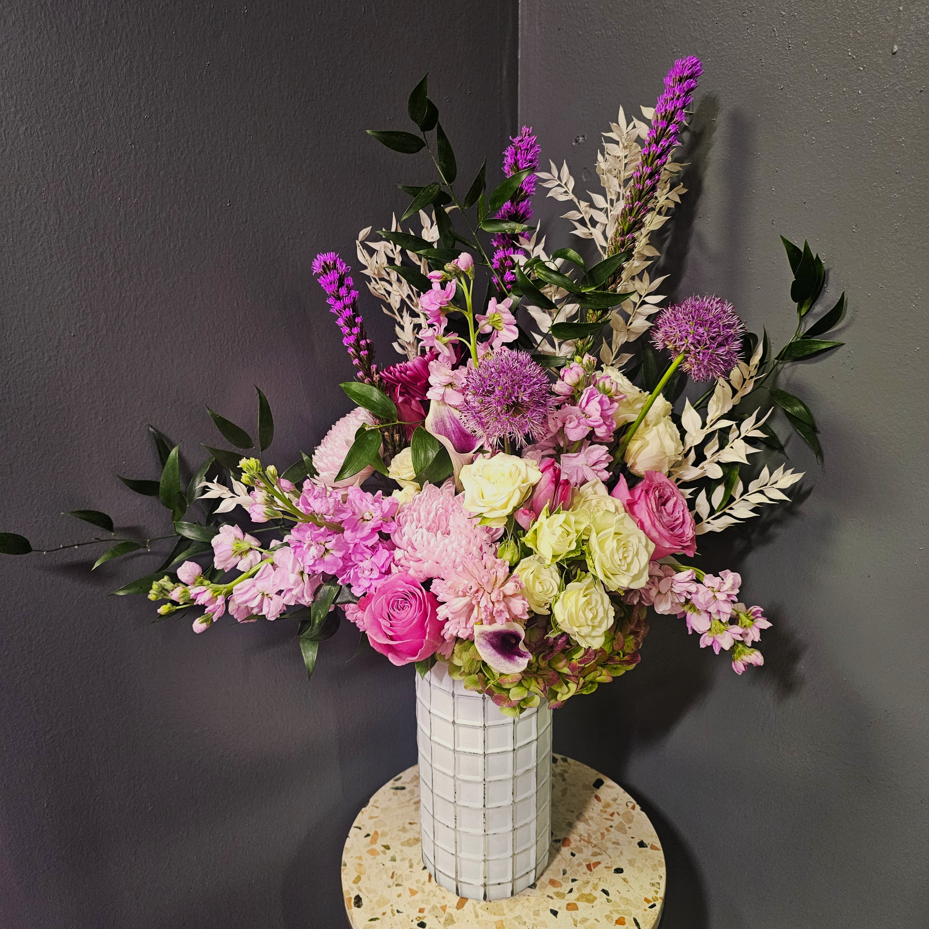 Moonlight Amethyst in Centennial, CO | Zalea Luxury Florist