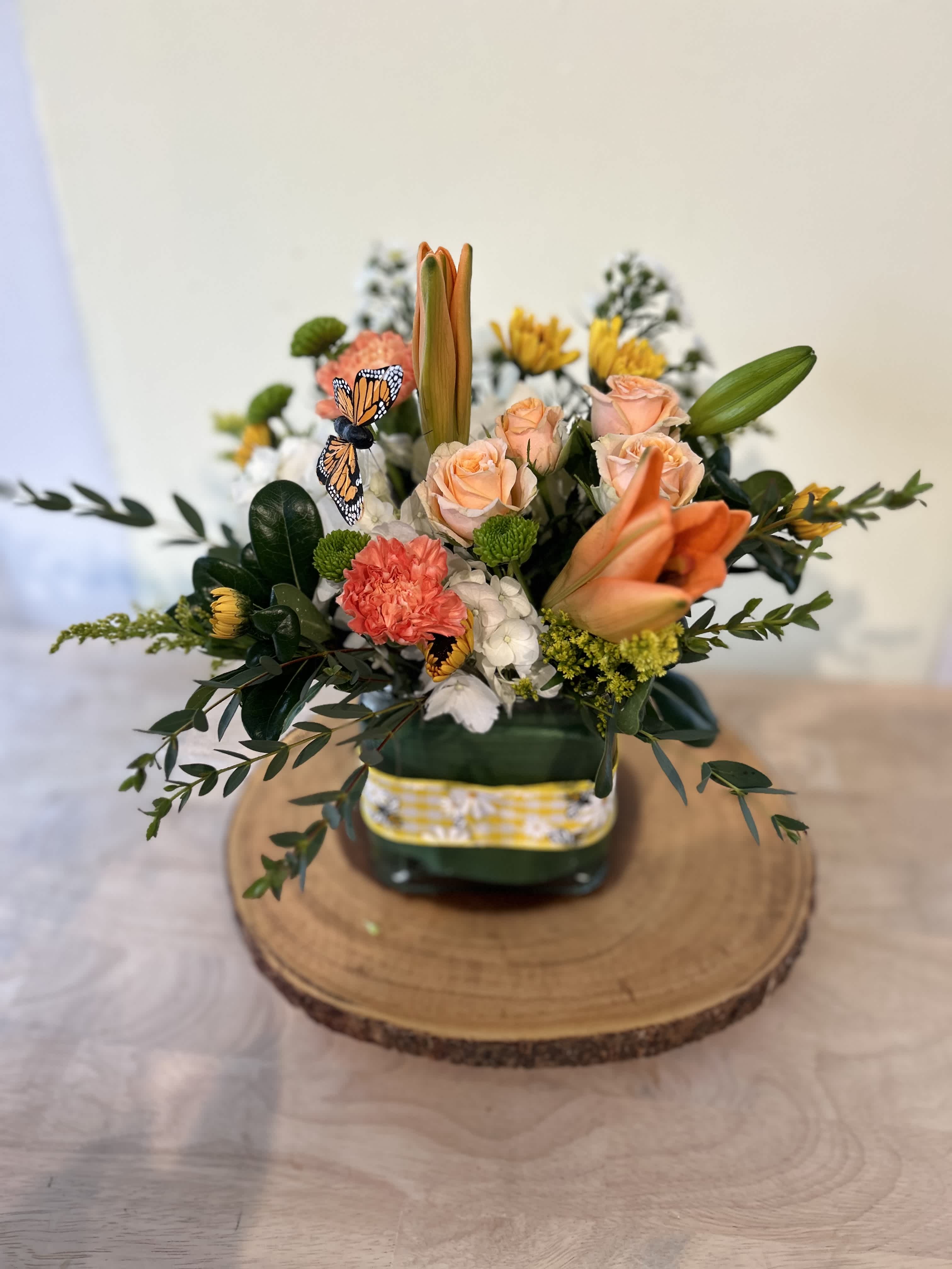 Aunties Garden by 77 Blossom Shop