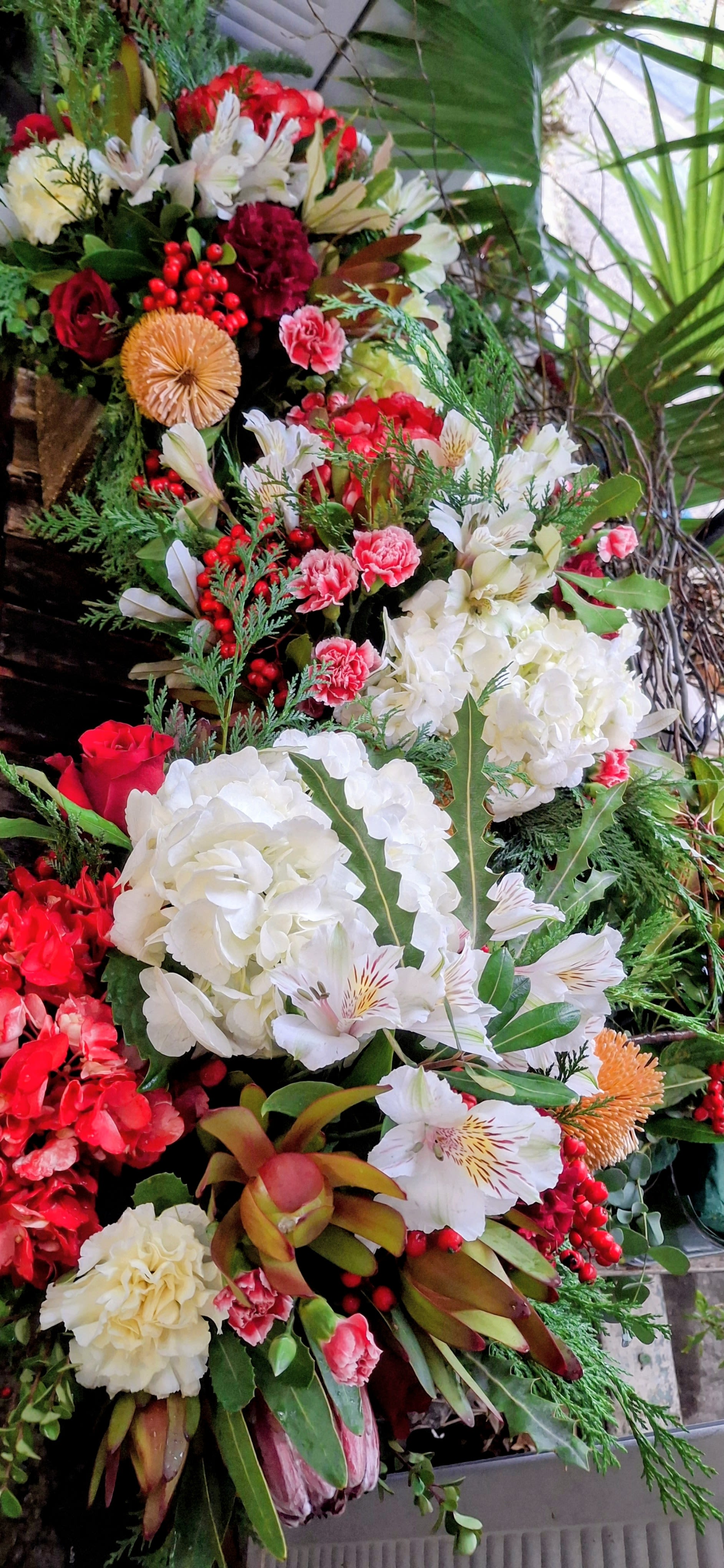 Botanical Magic️by 96 Flowers & 13 Stems