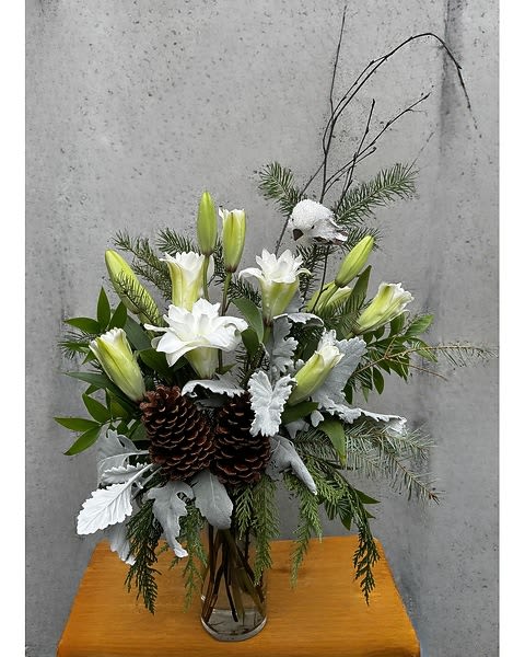 RoseLilies by Hillside Floral