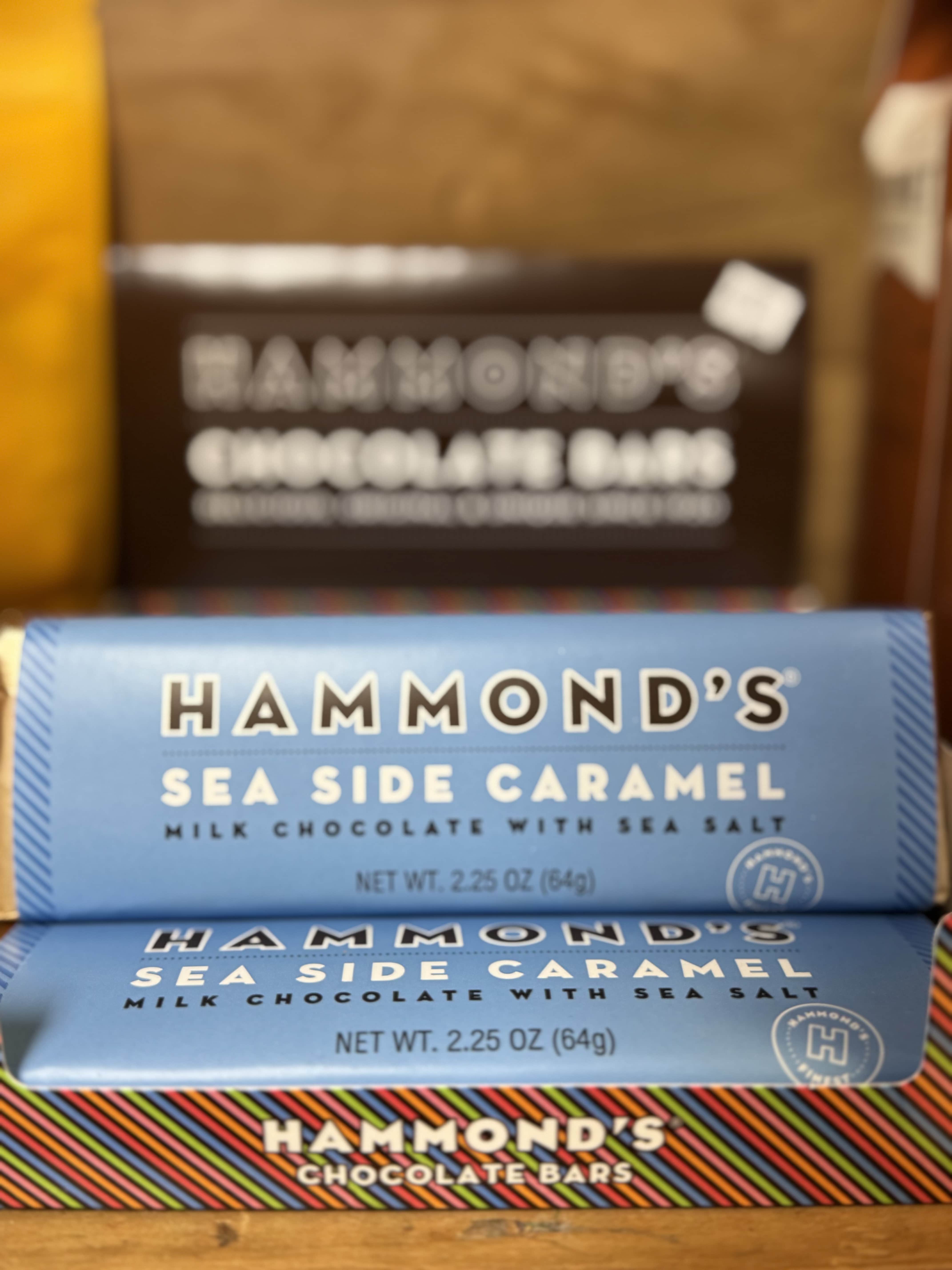Hammond's Chocolate Bars in El Dorado, AR | All About Flowers & Gifts