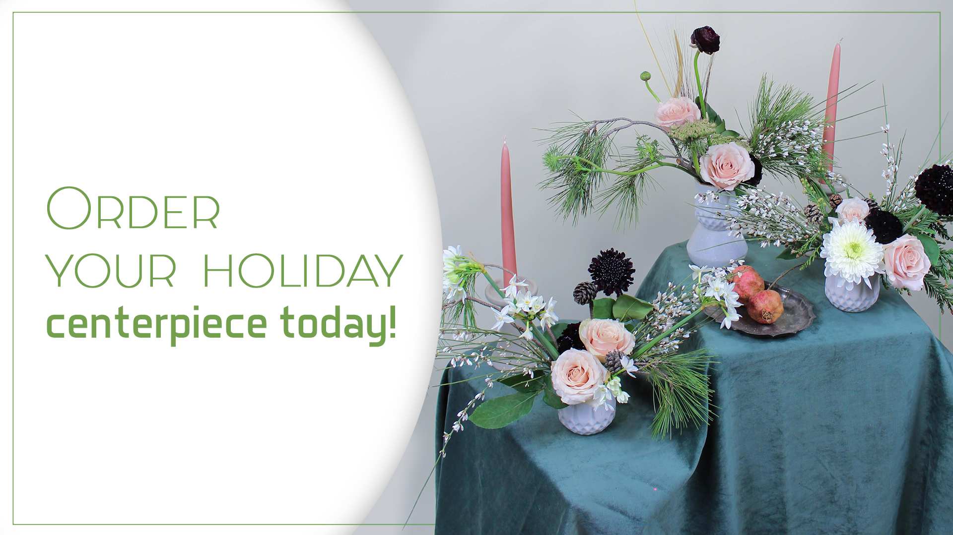 Petaluma Florist | Flower Delivery by Flower Casita