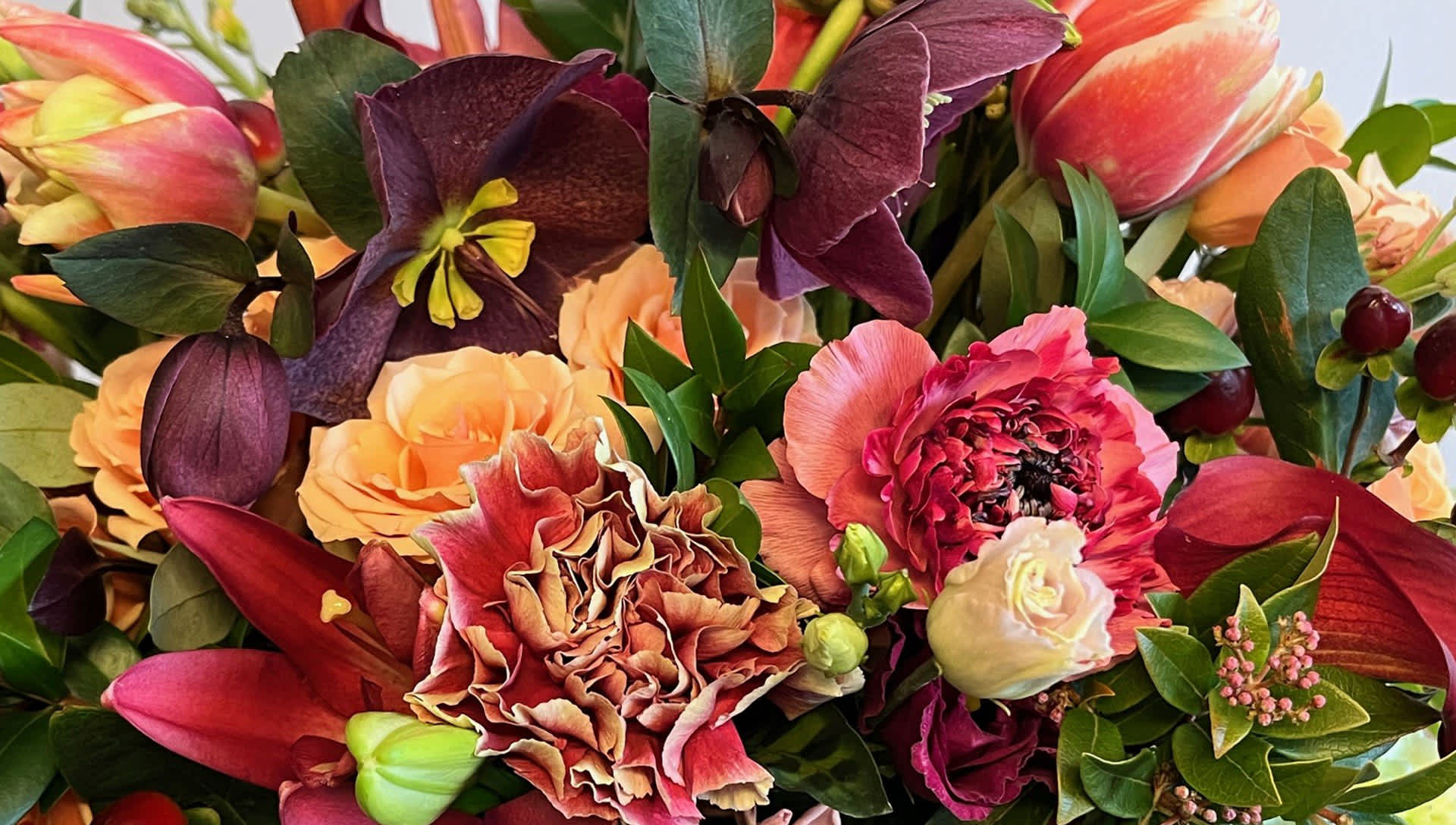 Portland Florist | Flower Delivery by Botanica Floral & Home