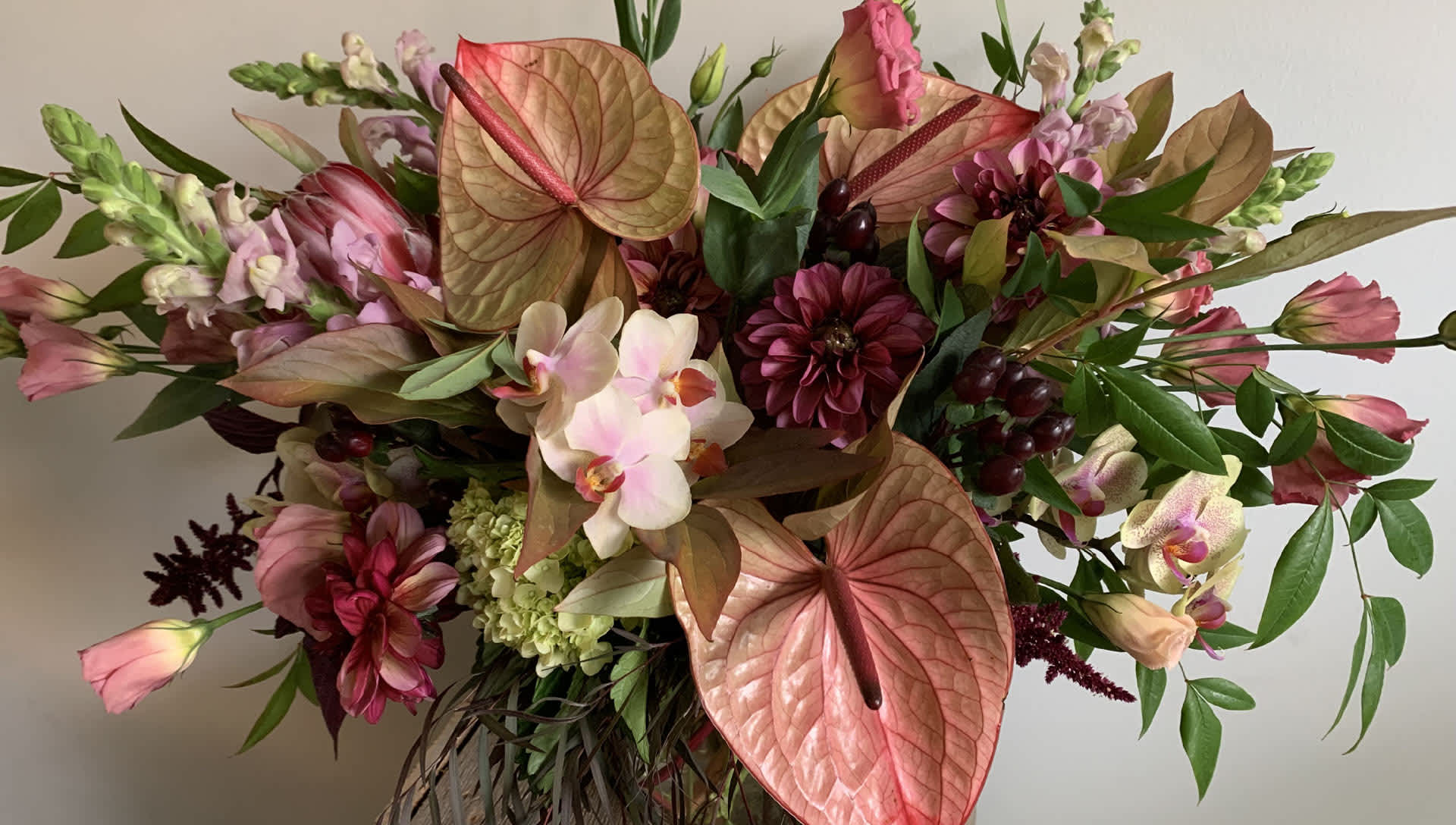 Portland Florist | Flower Delivery by Botanica Floral & Home