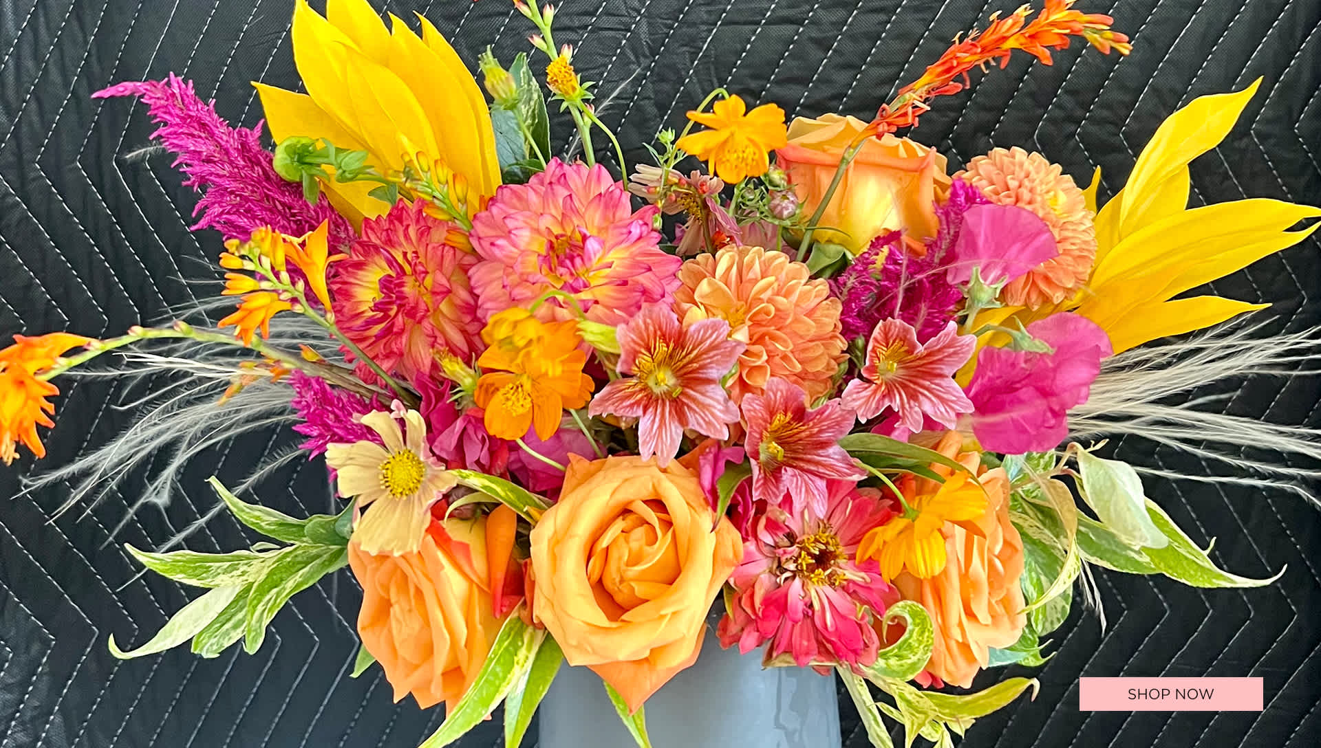 Los Angeles Florist | Flower Delivery by Flower Song LA