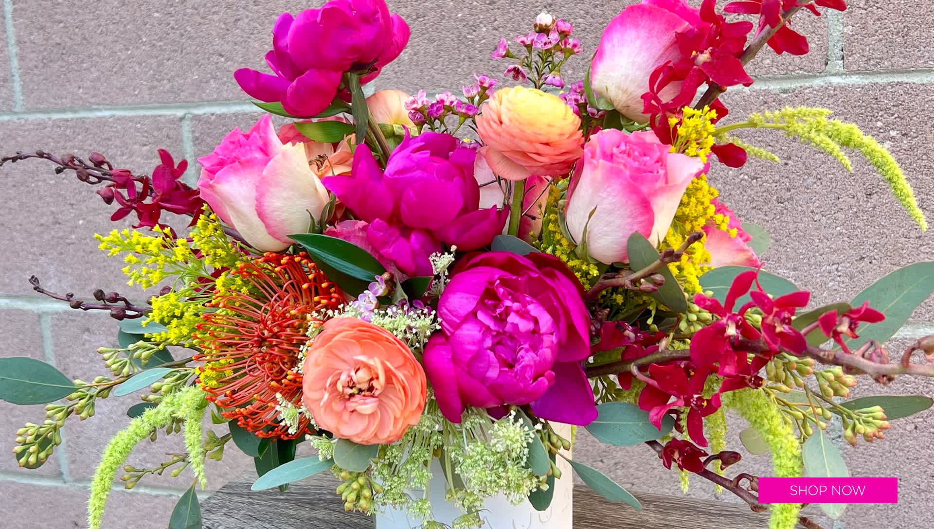 Los Angeles Florist | Flower Delivery by Flower Song LA