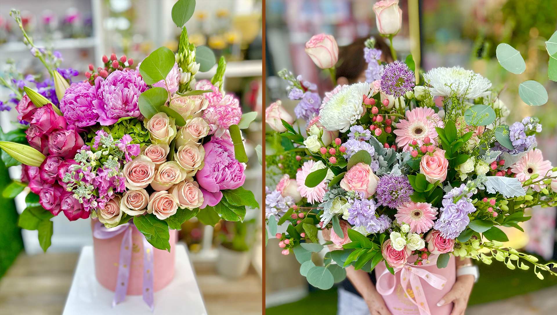 Miami Florist | Flower Delivery by More Than Flowers