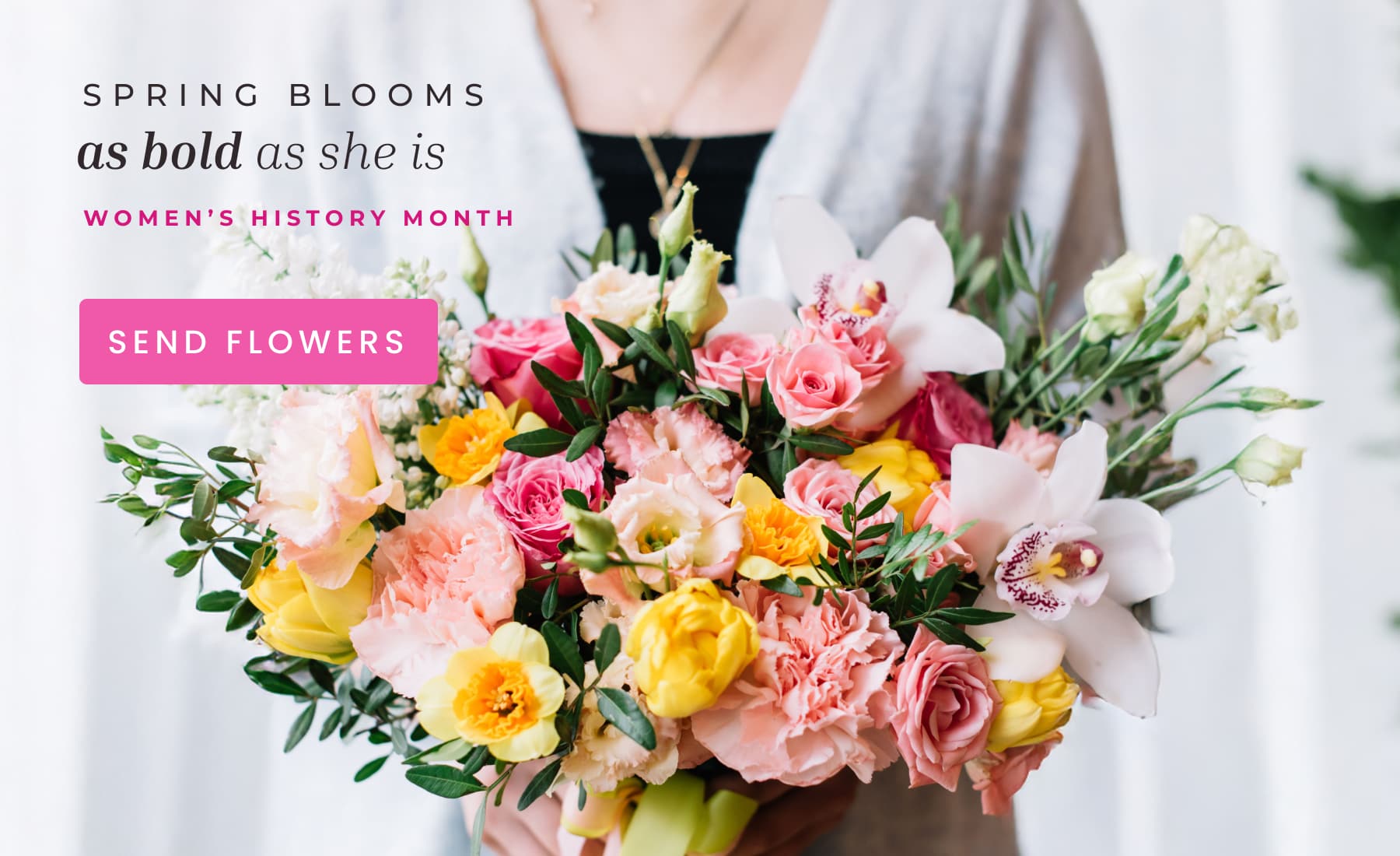 Gainesville Florist | Flower Delivery by The Plant Shoppe Florist