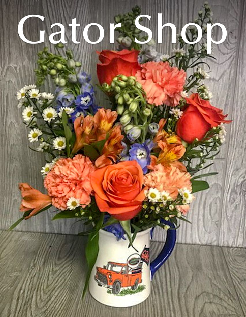 Gainesville Florist | Flower Delivery by The Plant Shoppe Florist
