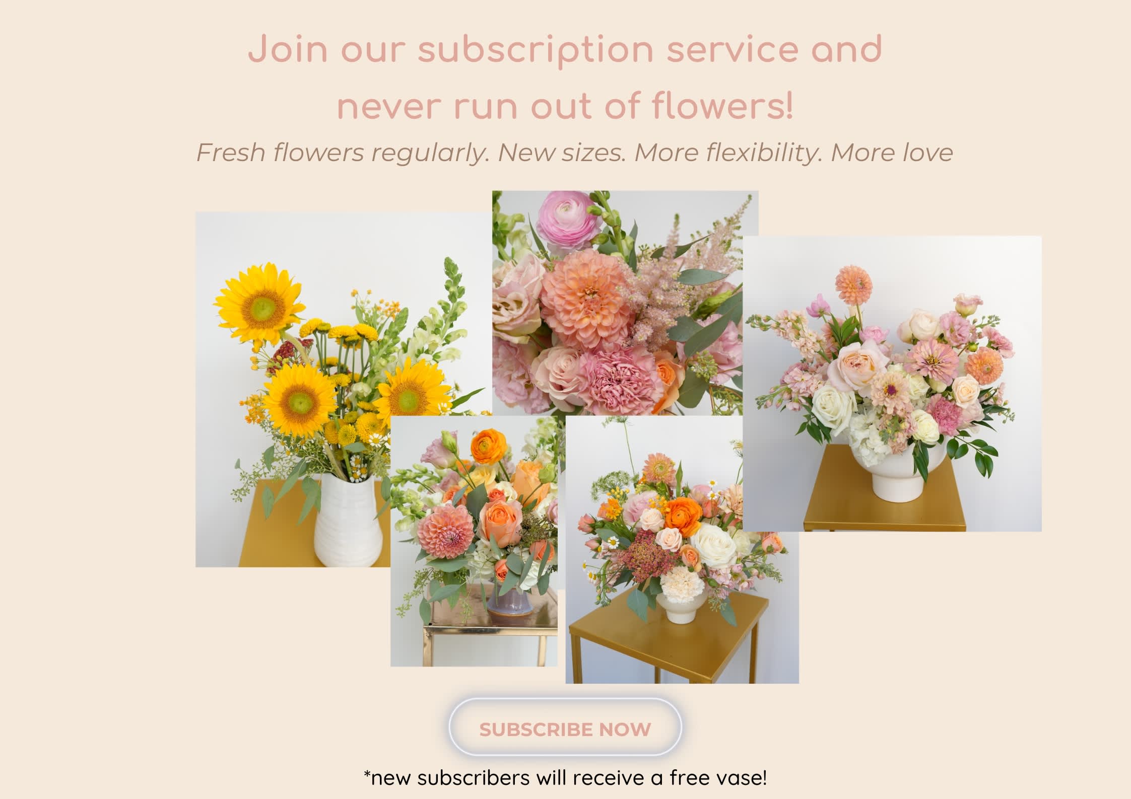 Hoboken Florist | Flower Delivery by Bloomie Flower Studio