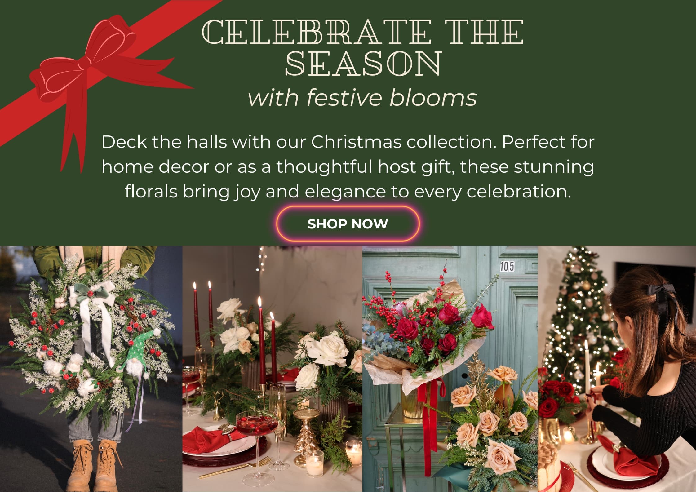 Hoboken Florist | Flower Delivery by Bloomie Flower Studio