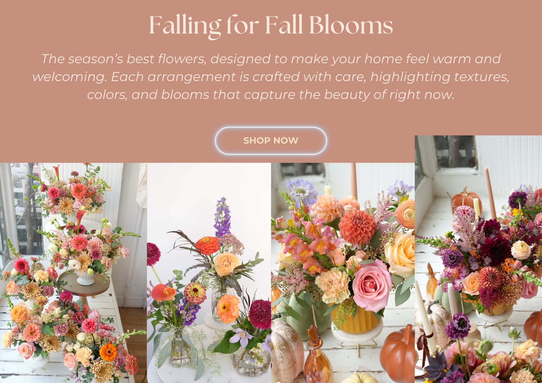 Hoboken Florist | Flower Delivery by Bloomie Flower Studio