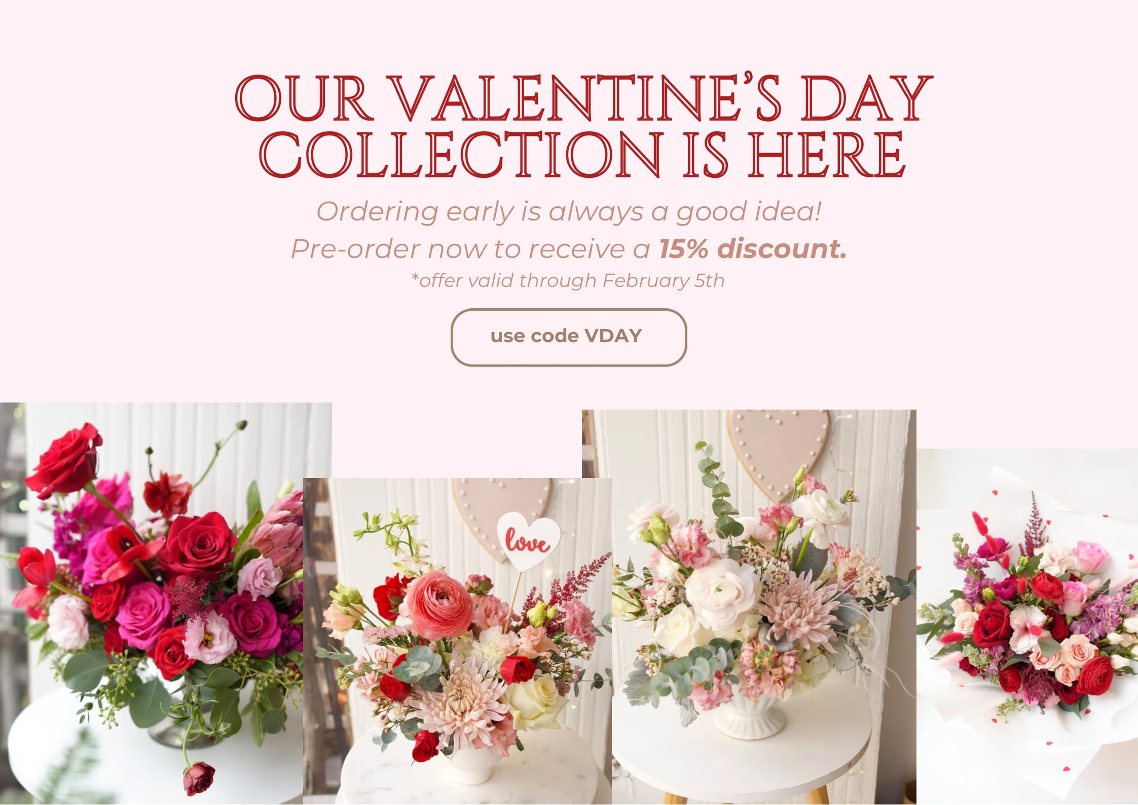 Hoboken Florist | Flower Delivery by Bloomie Flower Studio