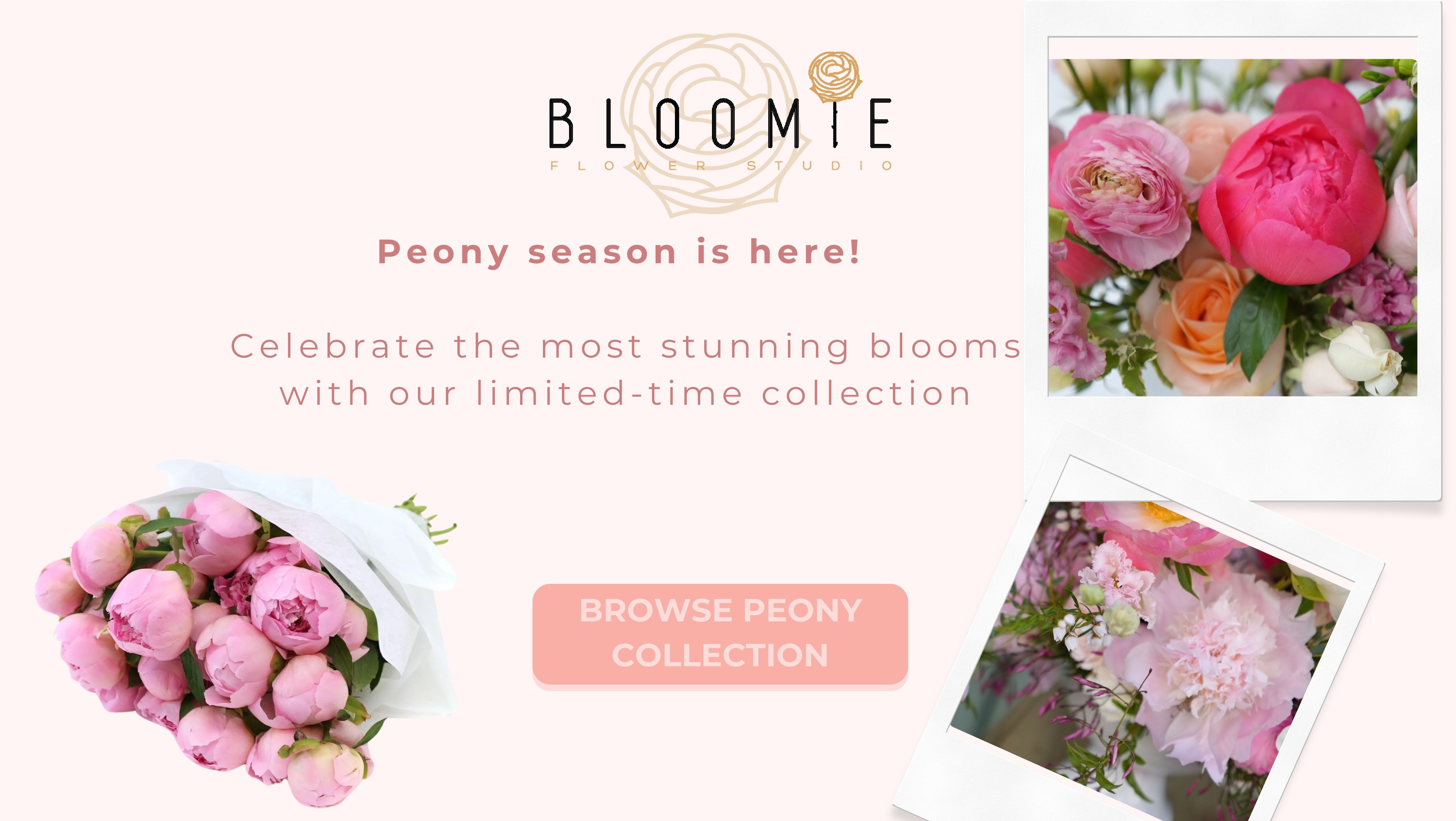 Hoboken Florist | Flower Delivery by Bloomie Flower Studio