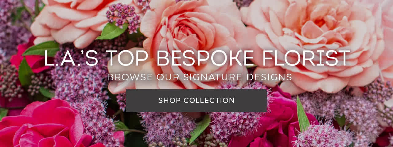 Los Angeles Florist - Flower Delivery in Culver City & Los Angeles