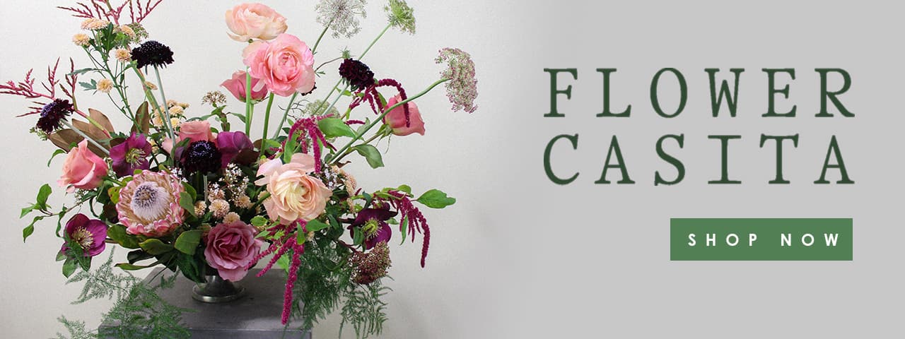Petaluma Florist | Flower Delivery by Flower Casita