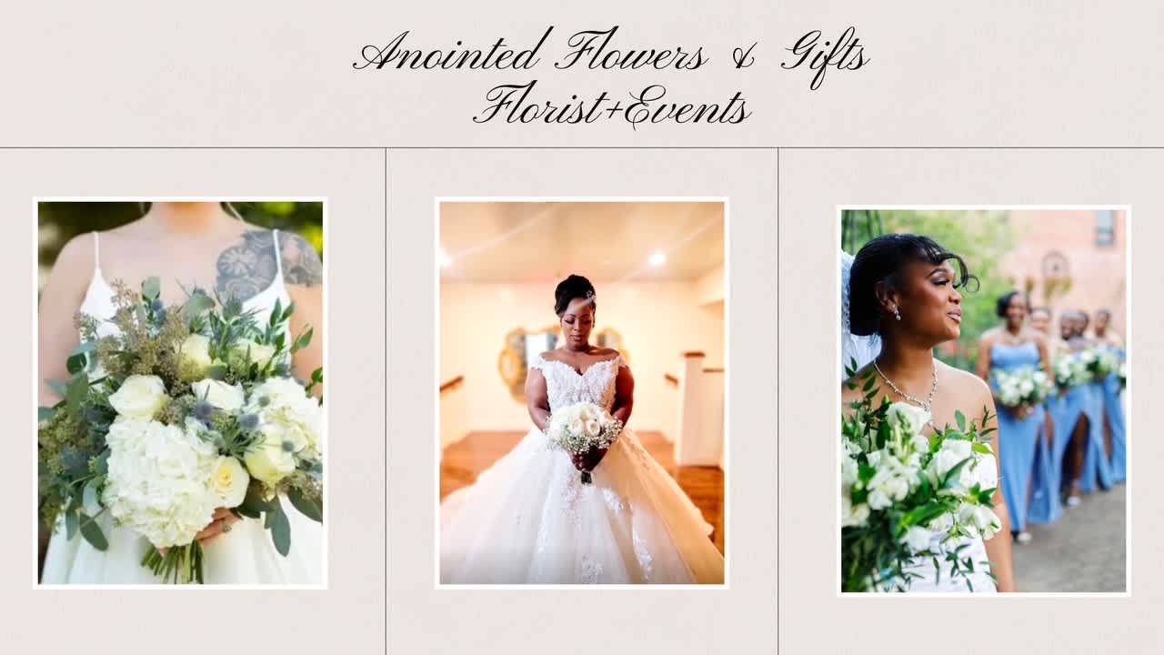 Jackson Florist | Flower Delivery by Anointed Flowers & Gifts