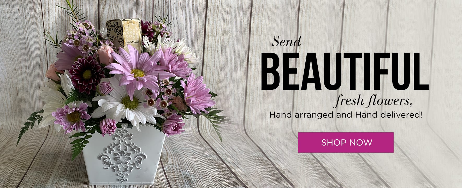 Lafayette Florist | Flower Delivery by Flowers & More by Dean