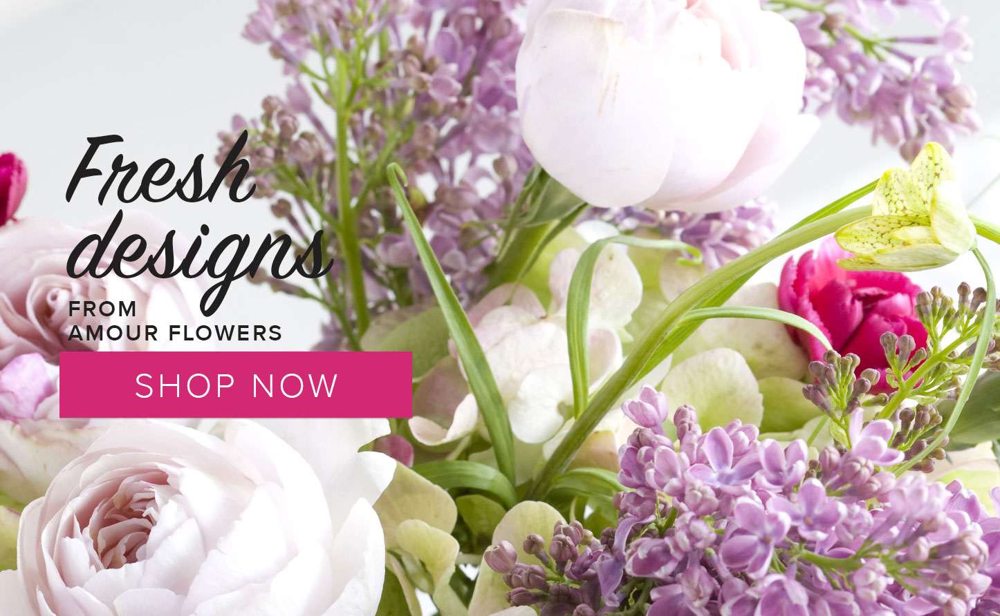 Frederick Florist | Flower Delivery by Amour Flowers