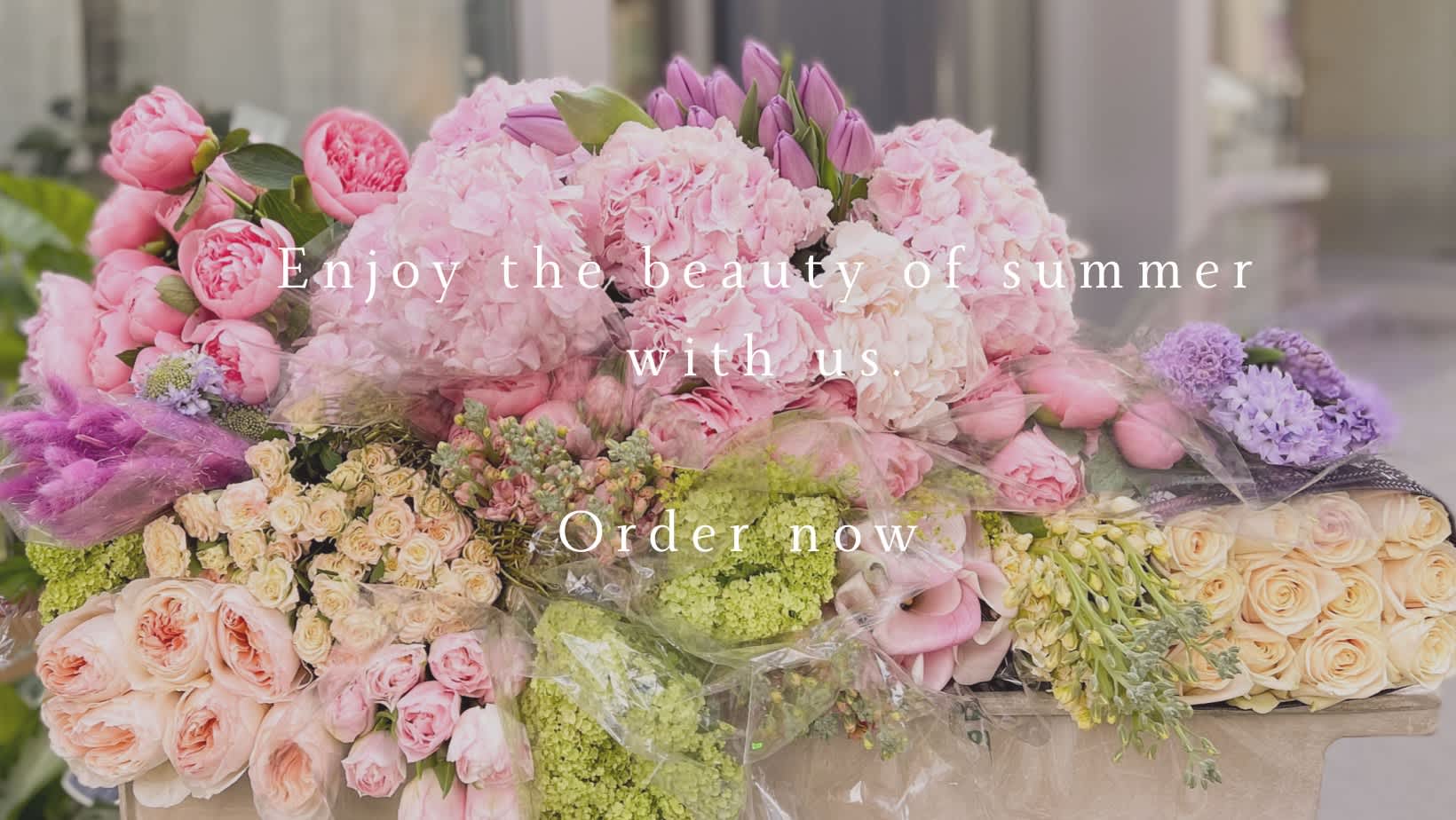 Cambridge Florist | Flower Delivery by Kendall Flower Shop