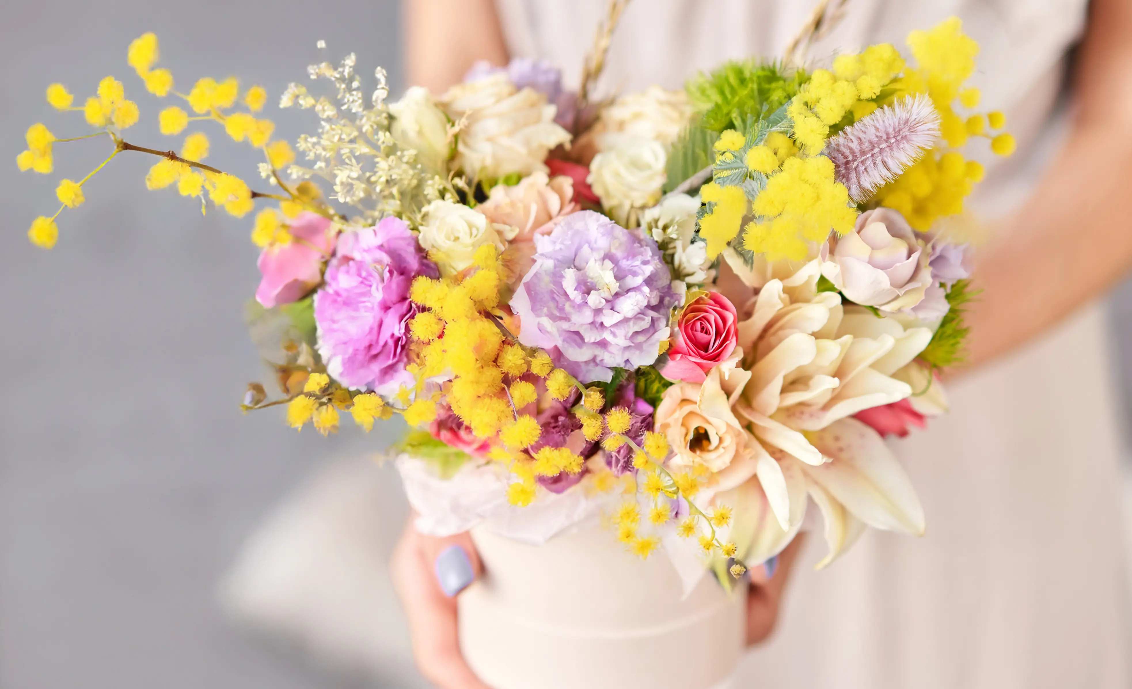 Send Flowers: Flower Delivery by Local Florists | BloomNation