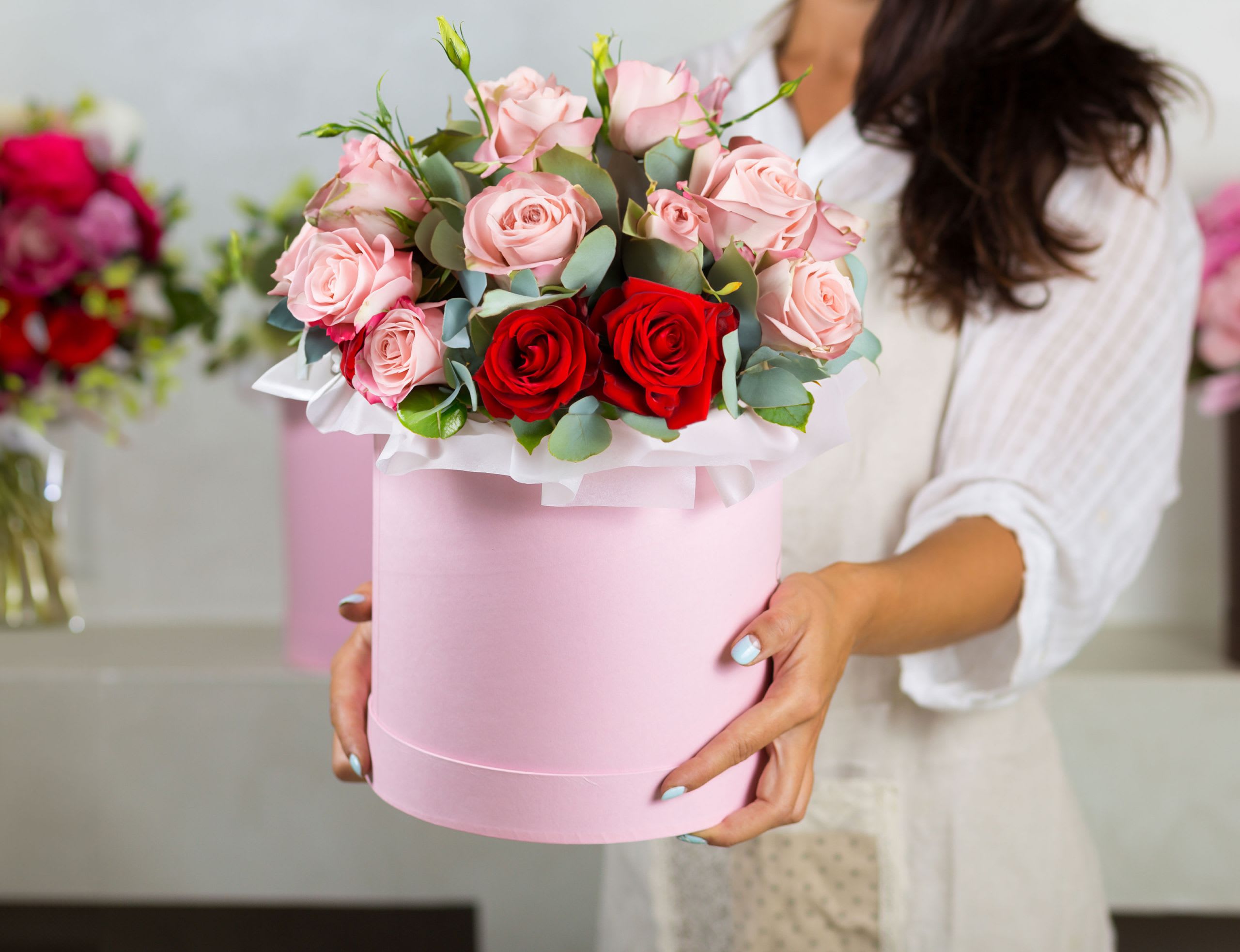 Send Flowers Flower Delivery by Local Florists BloomNation
