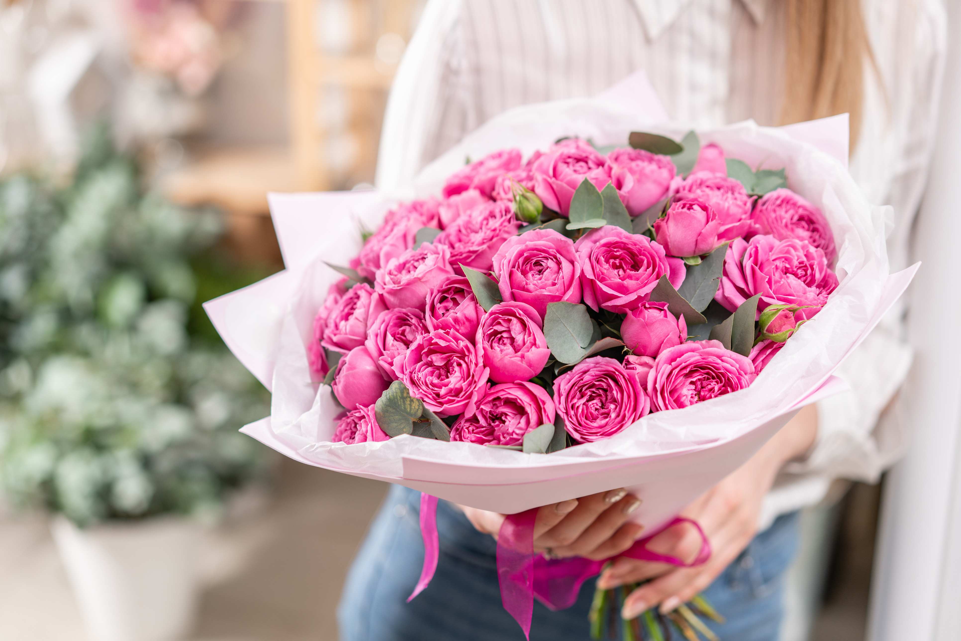 Anniversary Flower Delivery