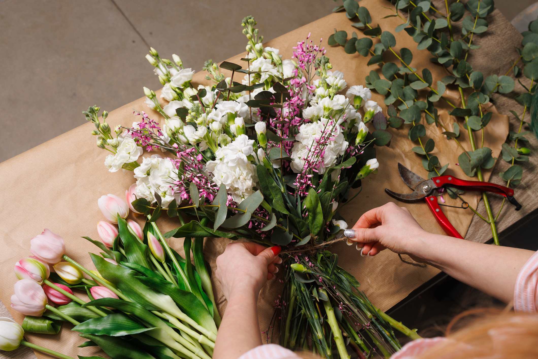 Just Because Flower Delivery