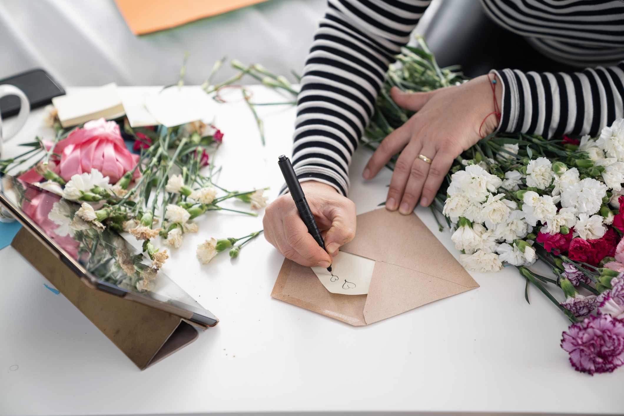 New Baby Flower Delivery