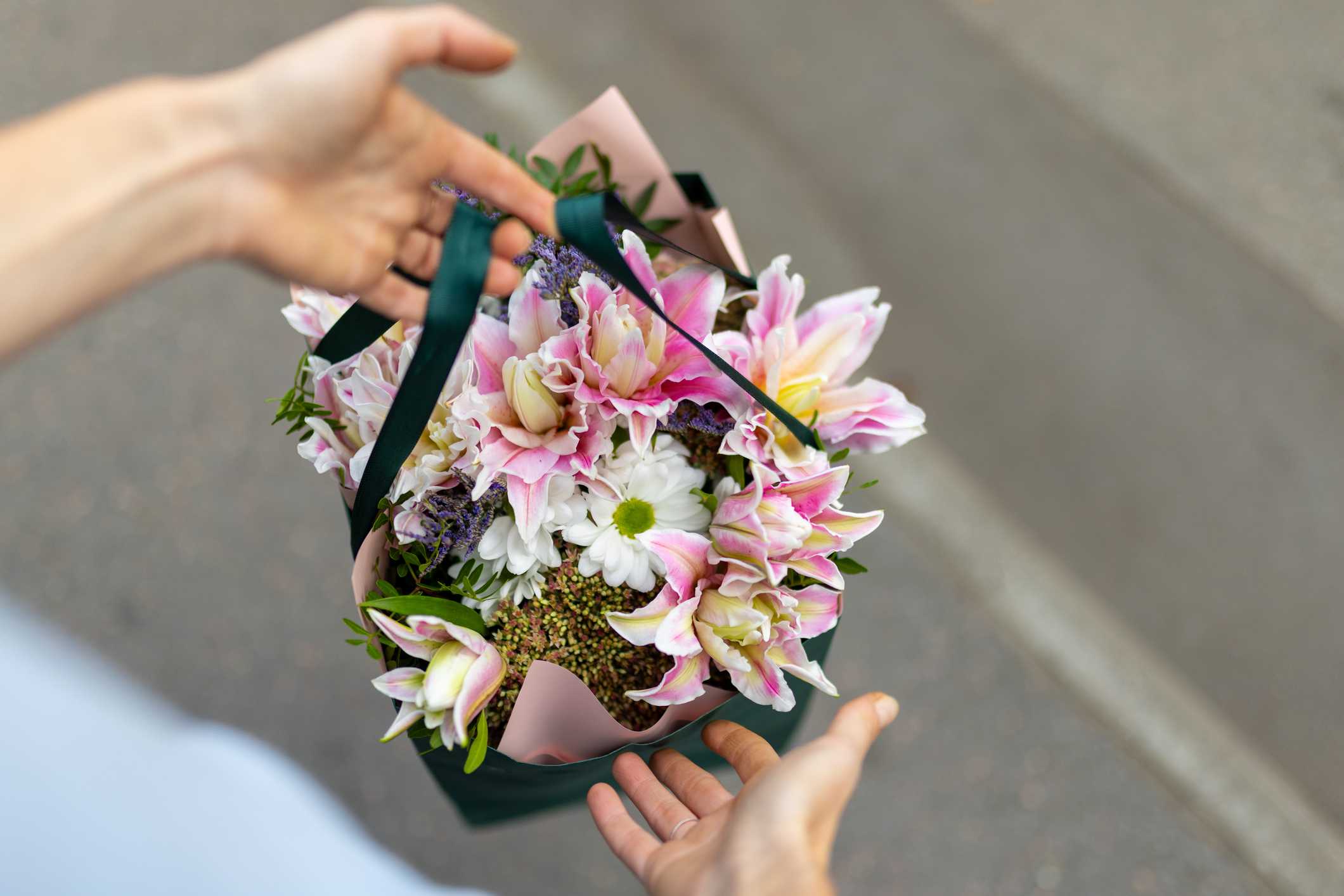 Thank You Flower Delivery