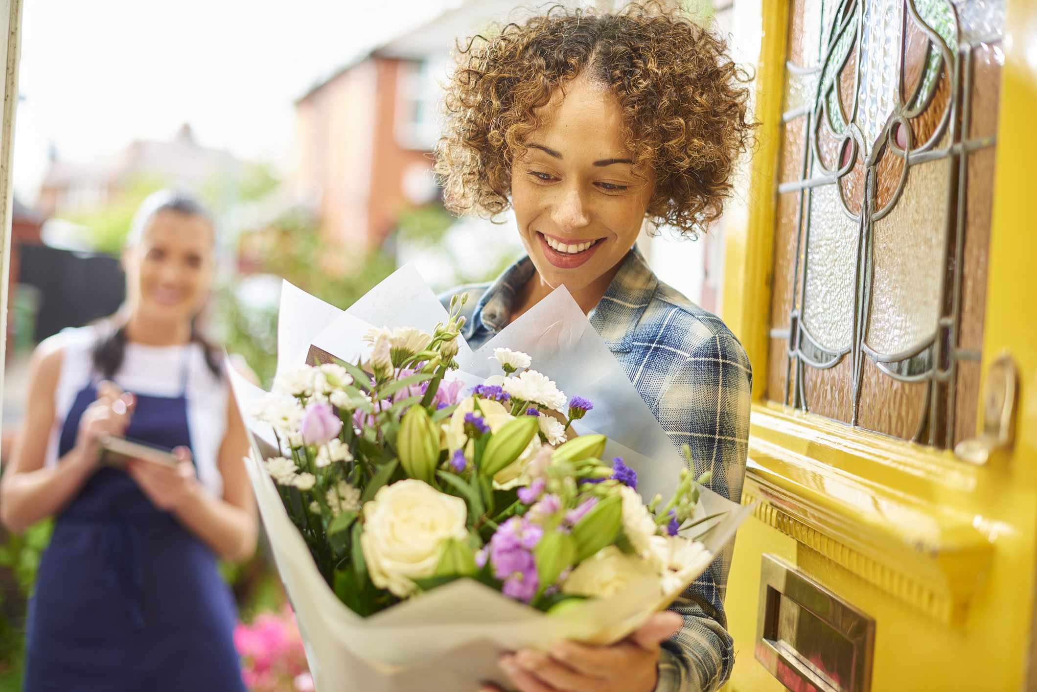 Thank You Flower Delivery