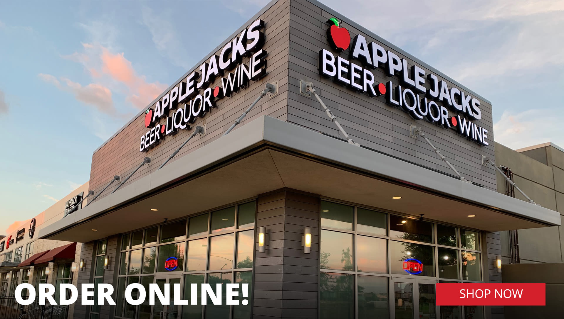 Irving & Lewisville, TX Wine, Beer, & Liquor | Alcohol Delivery by ...