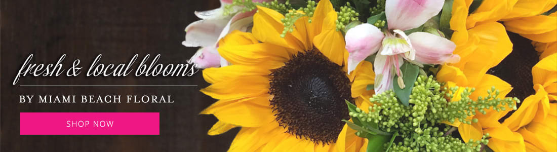 Miami Beach Florist | Flower Delivery by Miami Beach Flowers®