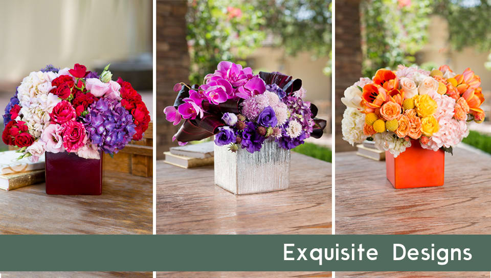 Glendale Florist | Flower Delivery by The Dezign Shop