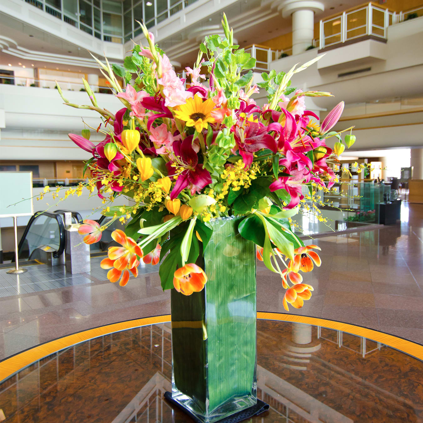 Corporate | Floral Design by Dave's Flowers
