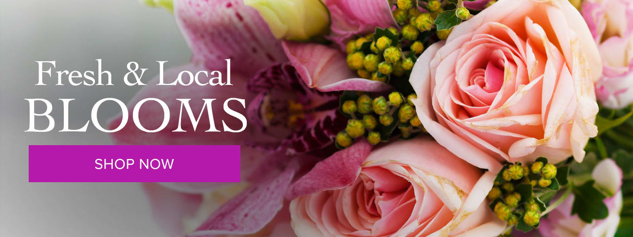 Harrison Florist | Flower Delivery by Country Flowers and More