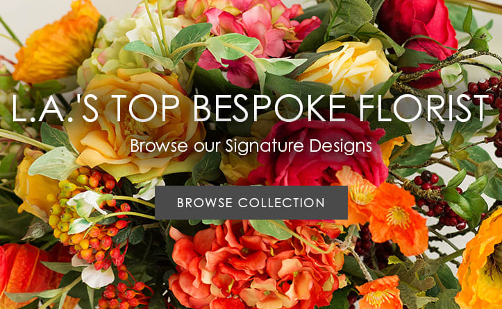 Los Angeles Florist - Flower Delivery in Culver City & Los Angeles