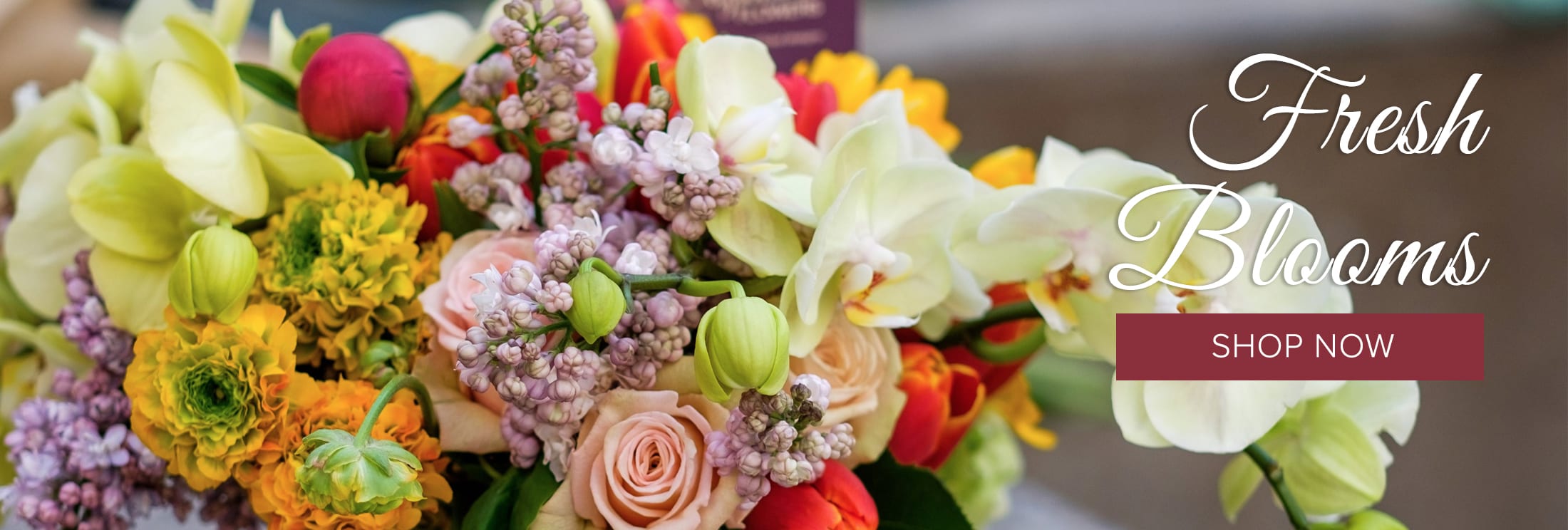San Francisco Florist | Flower Delivery by Elizabeth's Flowers