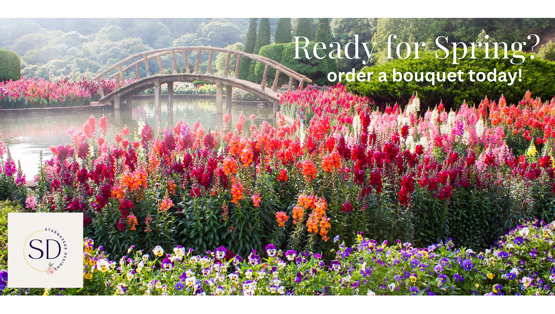 Leicester Florist | Flower Delivery by Stargazers Designs