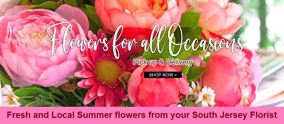 Galloway Florist | Flower Delivery by South Jersey Florist & Events