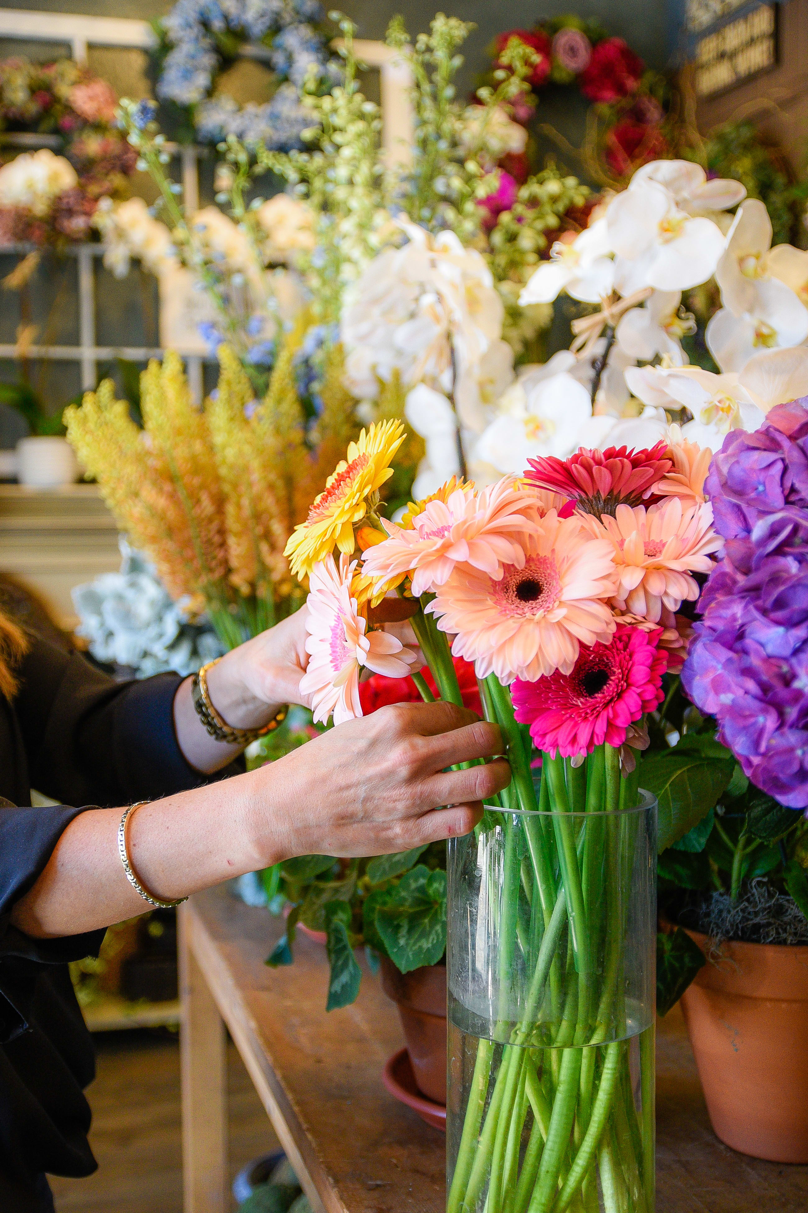 Services | Allendale Flowers