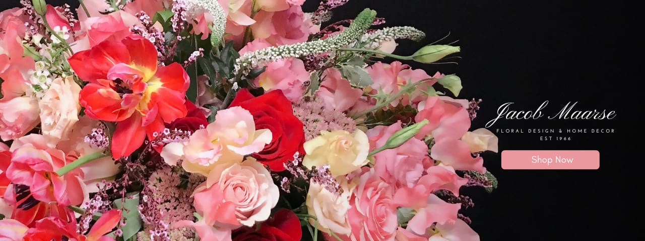 Pasadena Florist | Flower Delivery by Jacob Maarse Florists