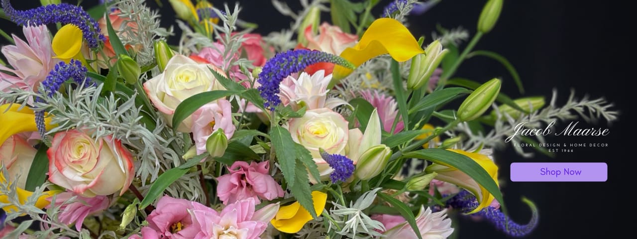 Pasadena Florist | Flower Delivery by Jacob Maarse Florists